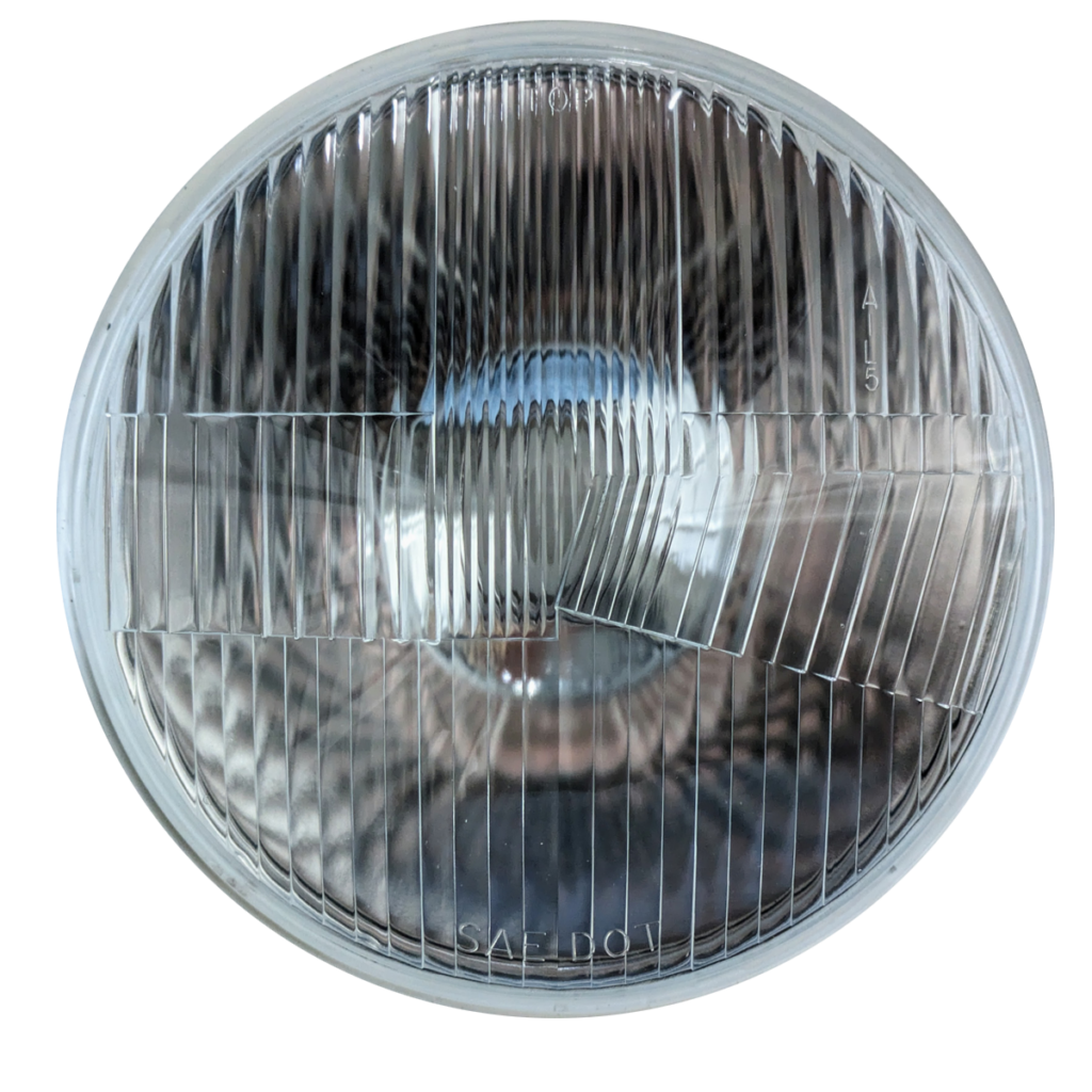 VC3500 CLASSIC 7 INCH LED HEADLIGHT KIT - Vintage Car LEDs